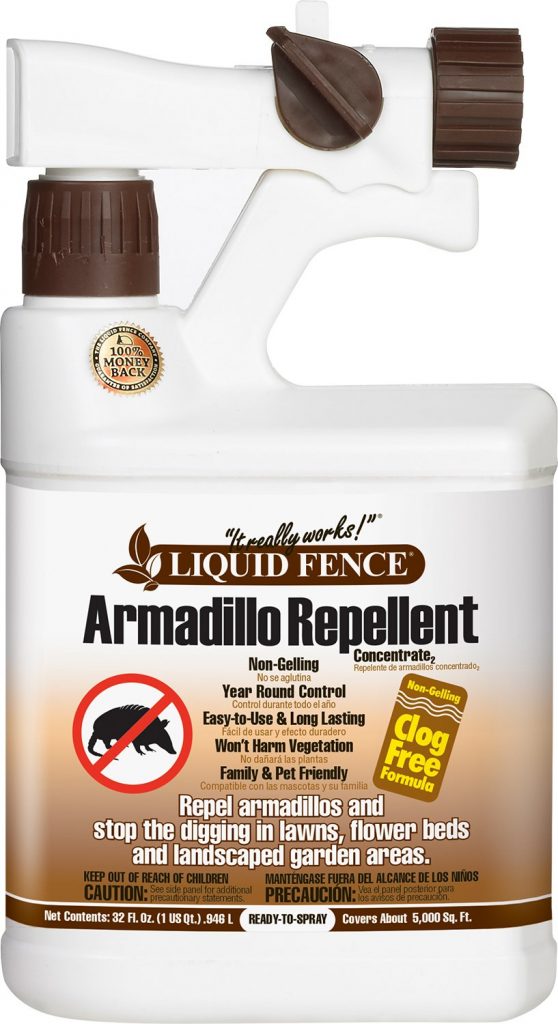 Los Mejores Productos para Deshacerse del Armadillo Gigante - PlagasWIKI